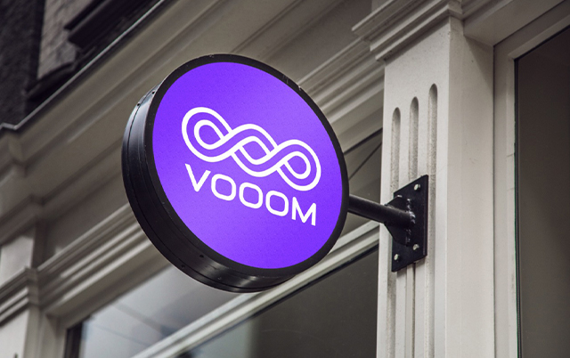 VOOOM Deliver Anything Anywhere